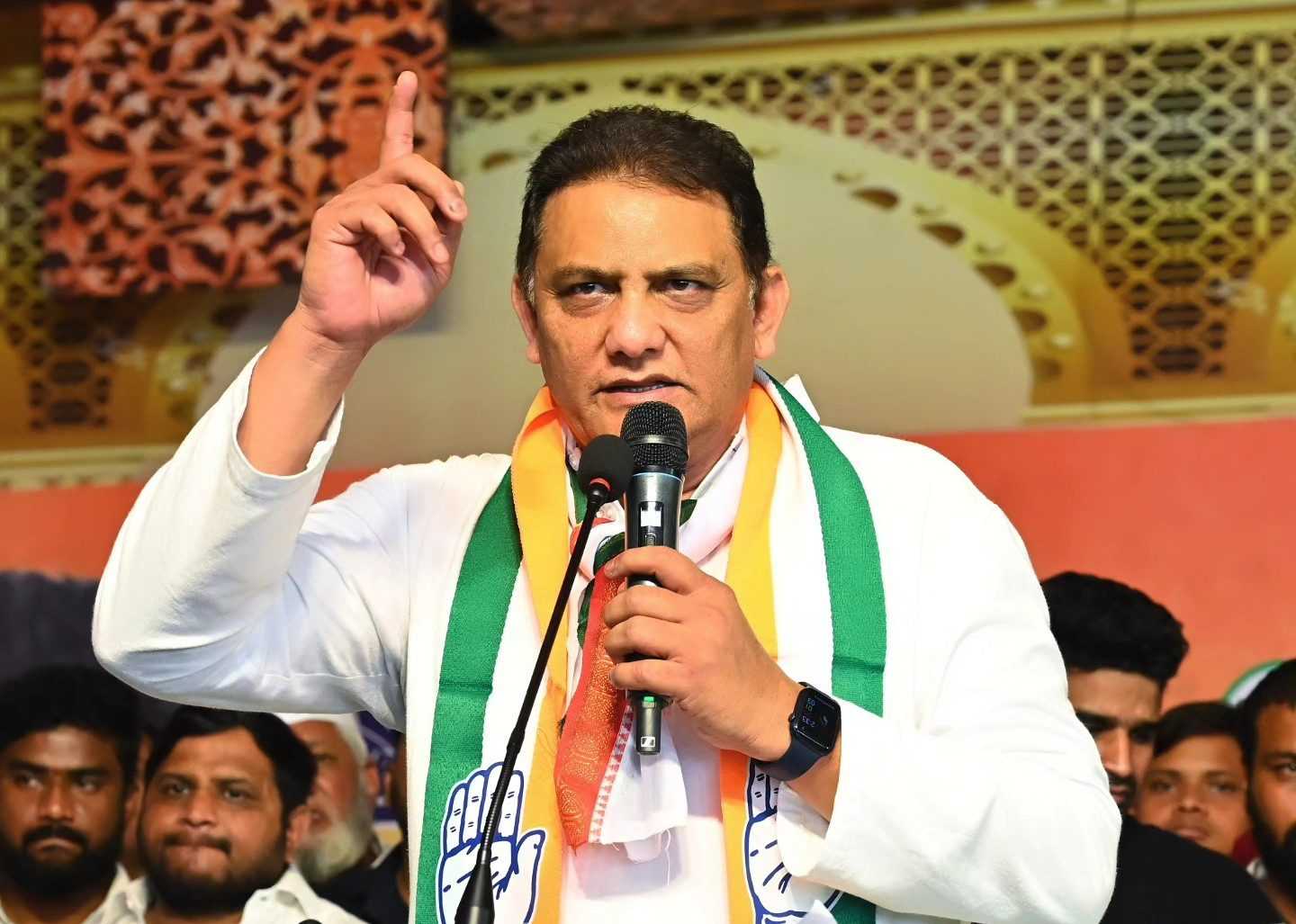 Mohammed Azharuddin: Homecoming Or Not? | TimelineDaily