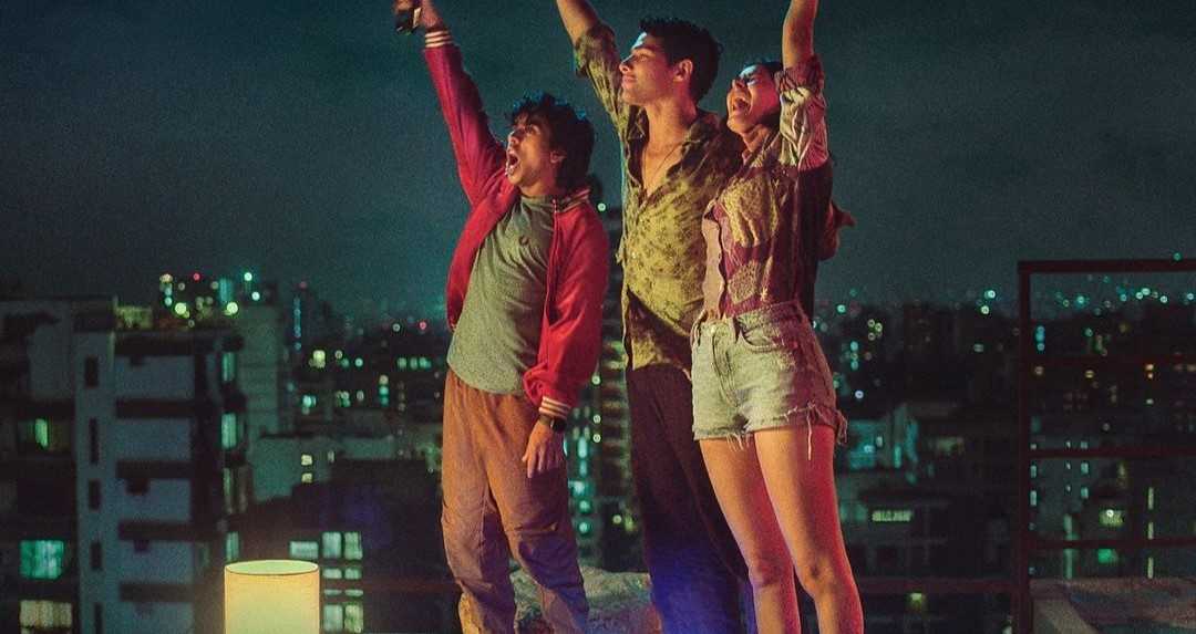 Kho Gaye Hum Kahan Review: This Netflix Drama Is About Broken Minds And Their Intimacy Issues ...