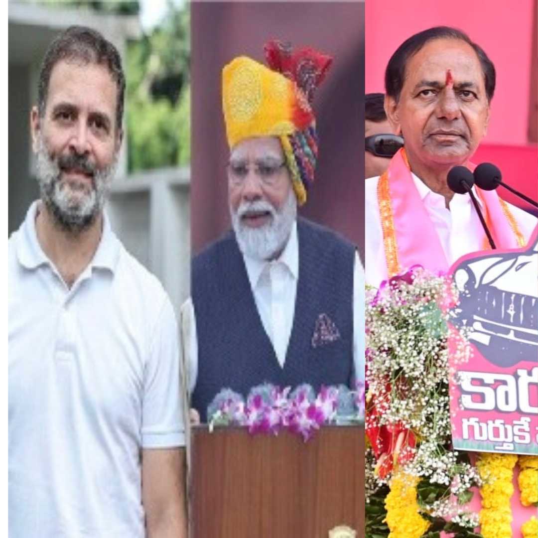 All Eyes Are On Madhya Pradesh,Chhatisgarh, Telangana, and Rajasthan As ...