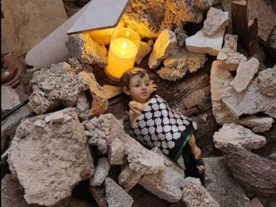 Jesus Would Be Born "Under The Rubble In Gaza", Says Bethlehem Pastor ...