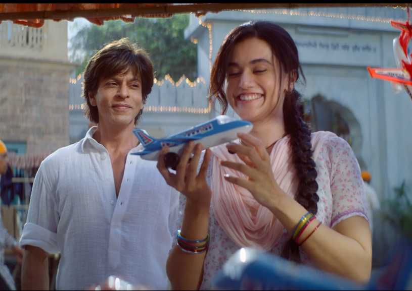 Dunki Is Releasing Tomorrow; Fans And Celebrities Are All In For The ...