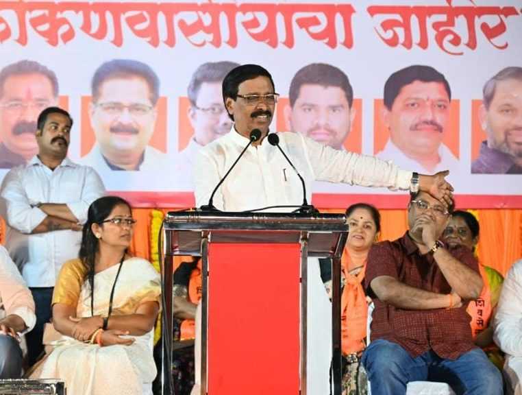 Vinayak Raut Urges For Maratha, Backward Communities Reservation ...