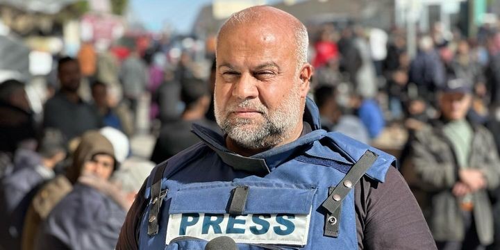“Wael Al Dahdouh, One Of the Most Courageous Journalists In The World ...