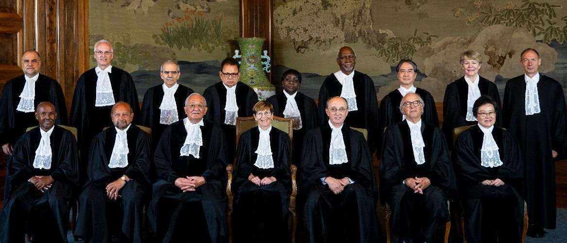 What Is International Court Of Justice, How It Works, What Is The Court ...