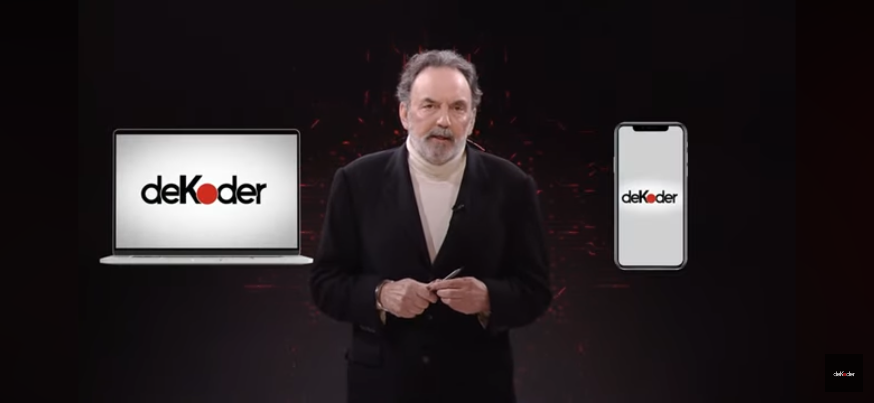 Prannoy Roy’s Dekoder Is Coming - He’s Back With AI-Driven Election ...