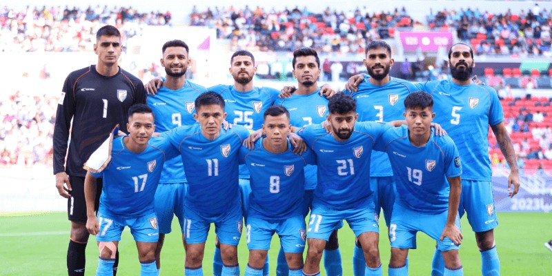 India Football Team Calendar 2024-25: Schedule, Fixtures, Events ...