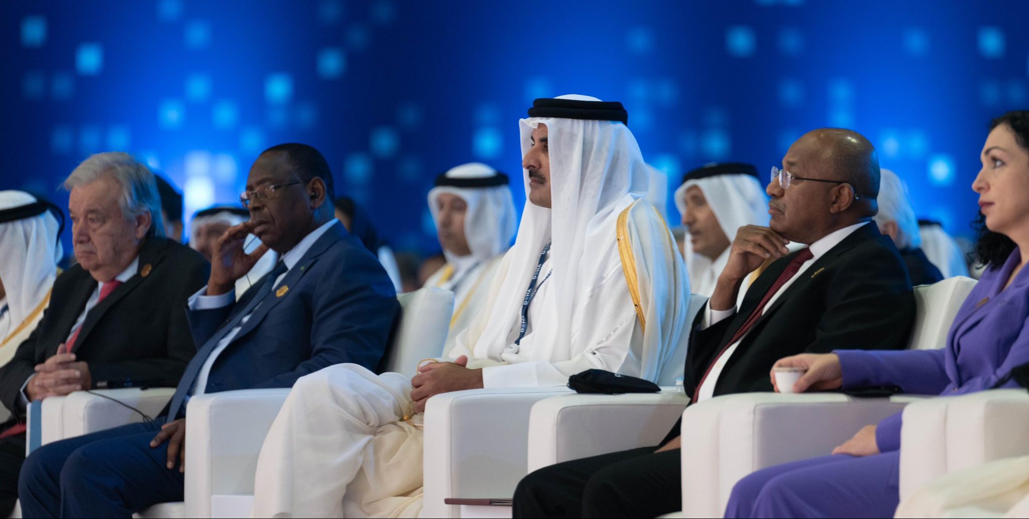 Israel-Hamas War: Qatar Says It Is Committed To Continue Mediation ...