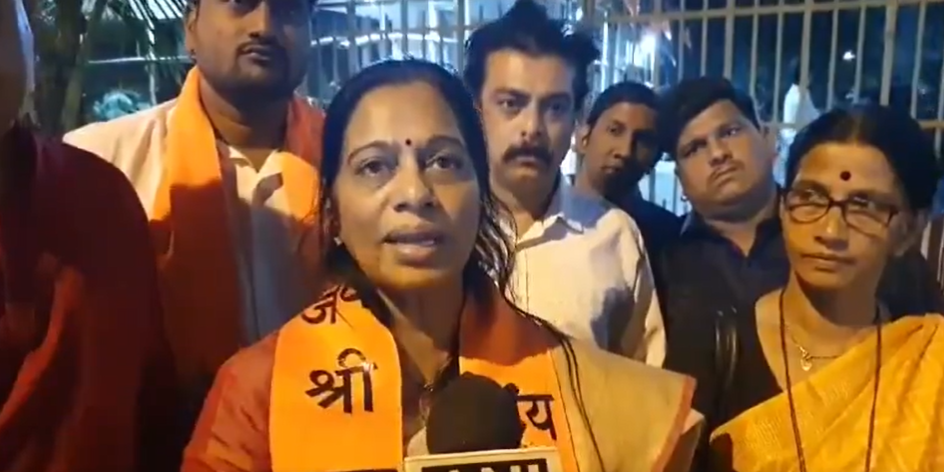 “Give Us Only Five Minutes...”: BJP MLA Geeta Jain’s Viral Remark Amid ...