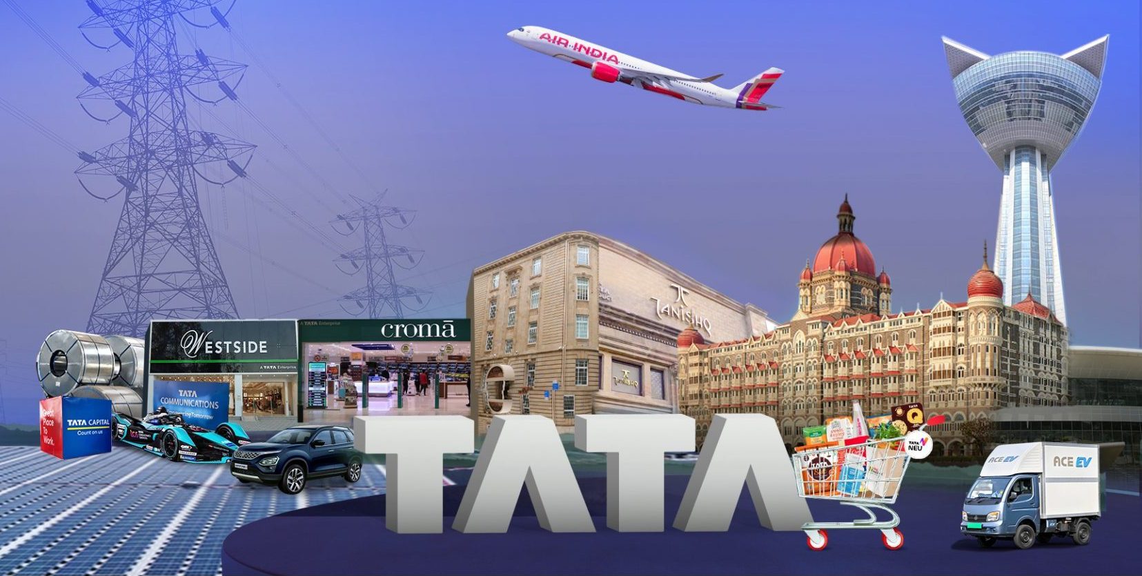 Tata Group: First Indian Conglomerate To Cross 30 Lakh Crore Market Cap ...