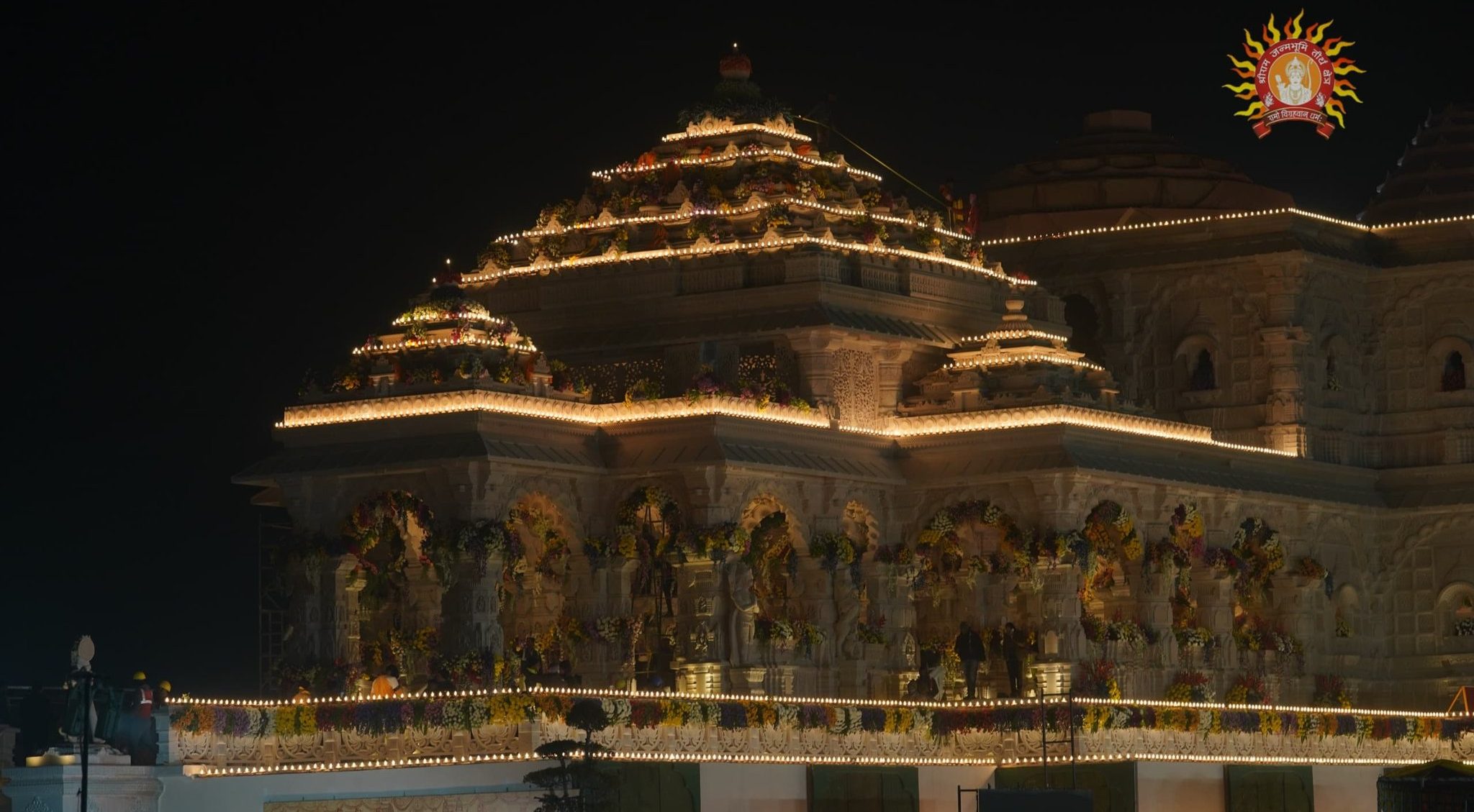 Ayodhya Ram Mandir Pran Pratishtha Ceremony To Be Held Today ...