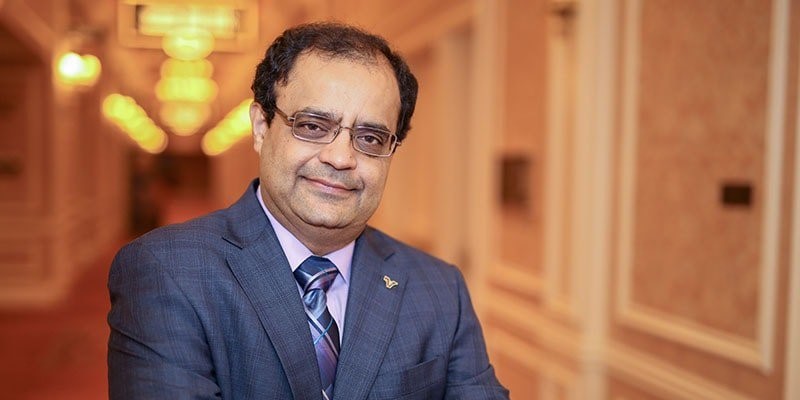 US-Based Indian CEO Of Tech Company Dies During Silver Jubilee ...