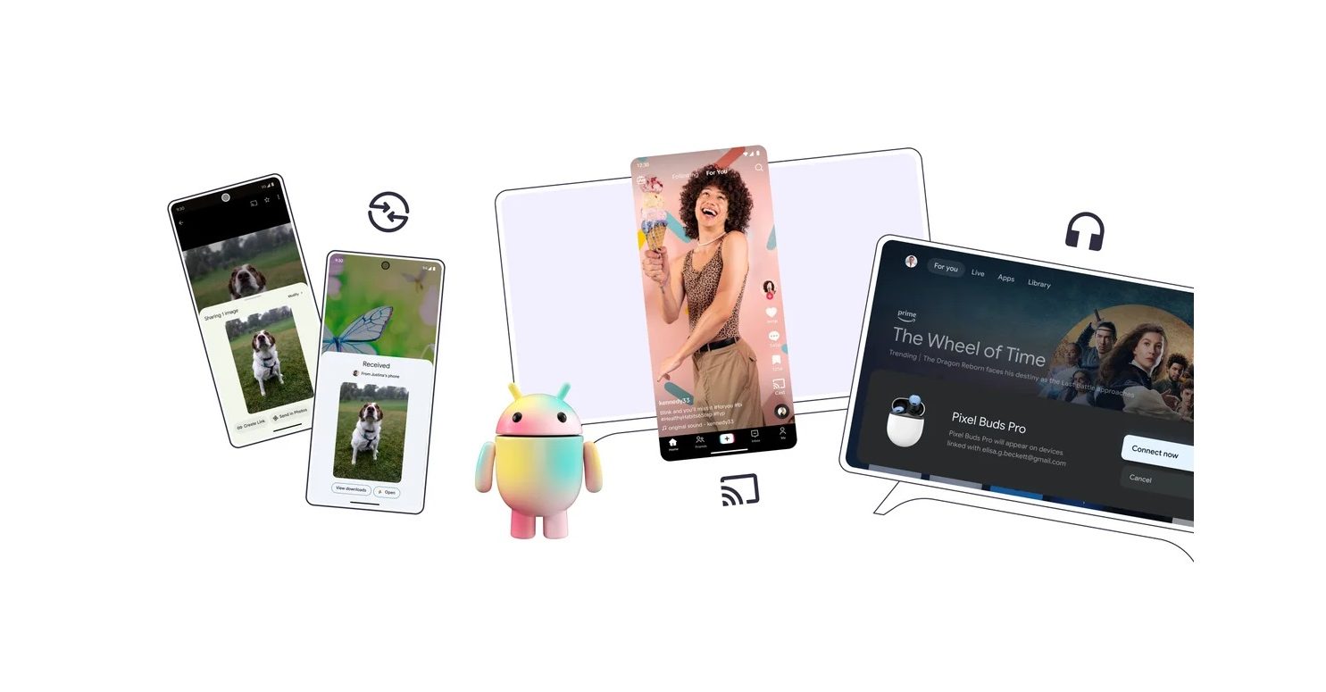 Google Announces New Android Features And Updates At CES 2024 ...