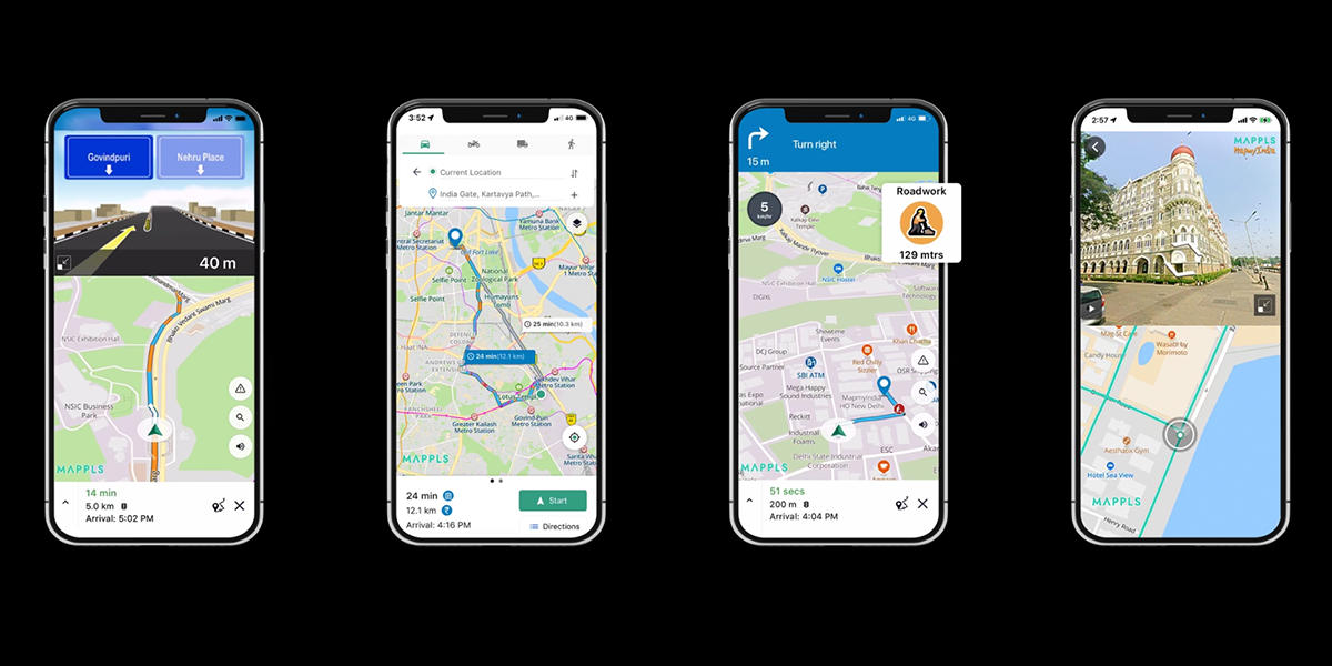 MapmyIndia, The Indian Competitor Of Google Maps | TimelineDaily