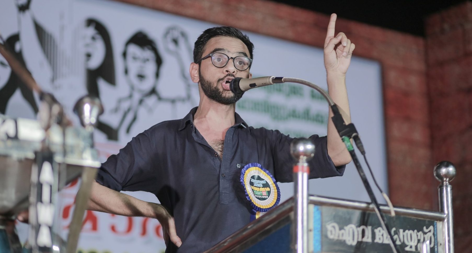 "That Smile On His Face…”: Anirban Bhattacharya After Meeting Umar Khalid | TimelineDaily