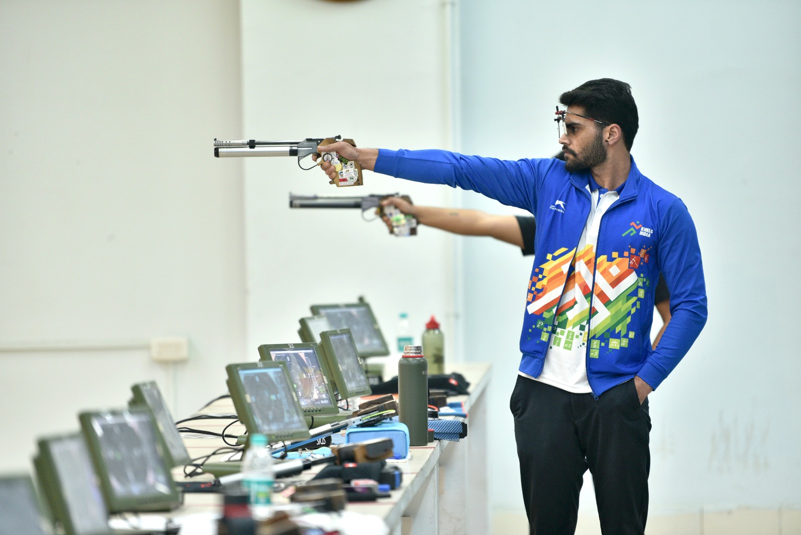 Khelo India University Games 2023: Arjun Singh Cheema Aims At Paris ...