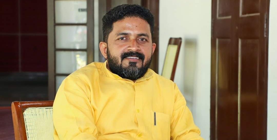 CPI Picks CA Arunkumar To Wrest Mavelikkara Constituency From Congress ...