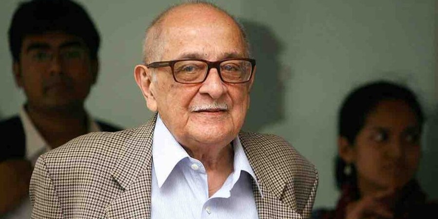 "Law Is A Matter Of The Heart...": Remembering Fali S Nariman ...