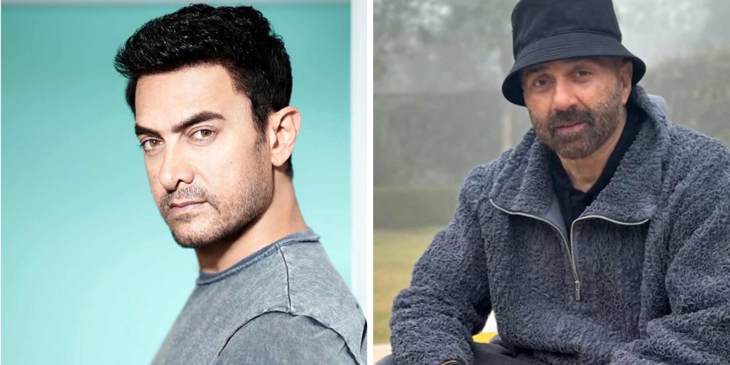 Sunny Deol- Aamir Khan- Rajkumar Santhoshi: Powerpack Of Talents Unite ...