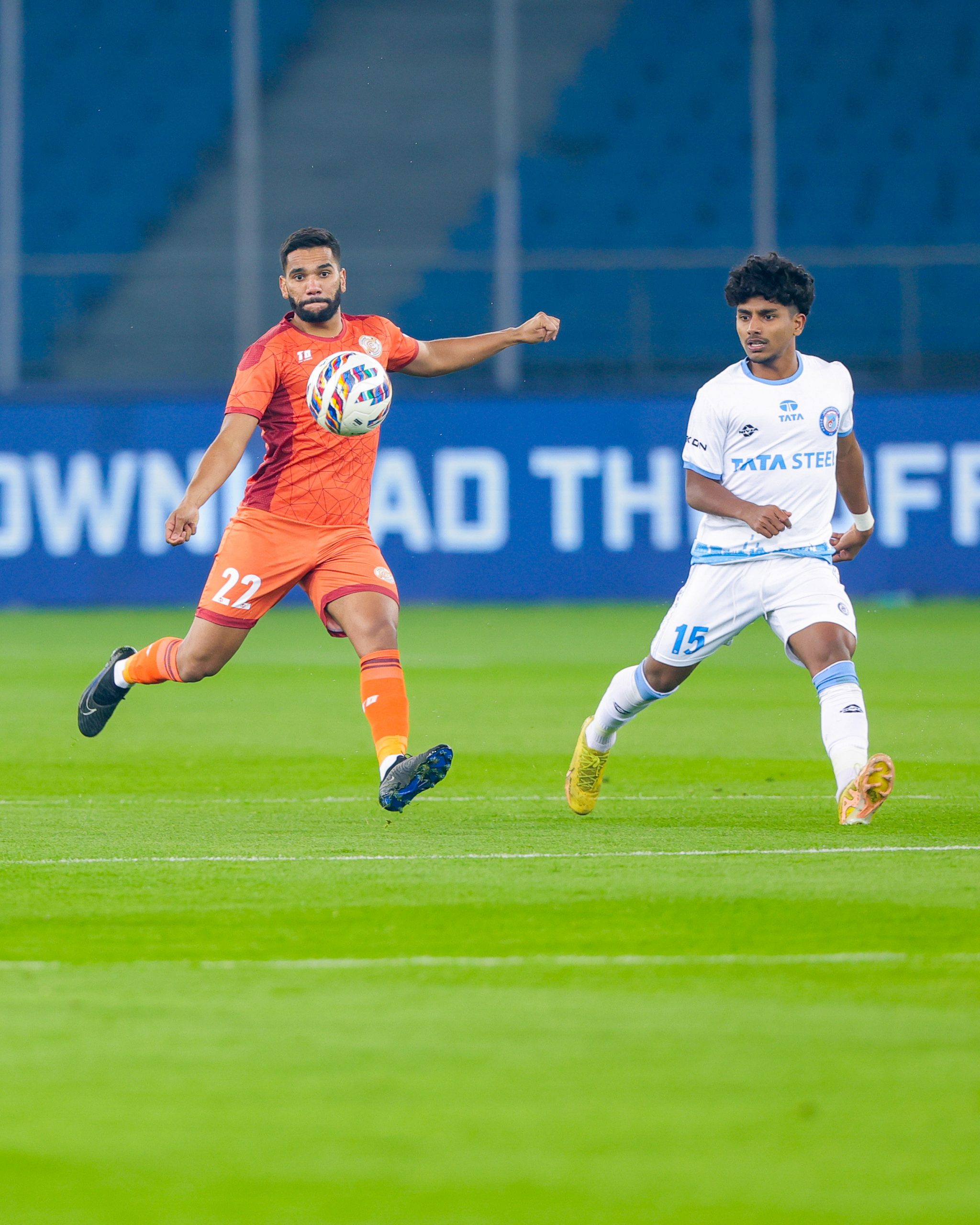 ISL 2023-24: Jamshedpur FC Blank Punjab FC 4-0 | TimelineDaily