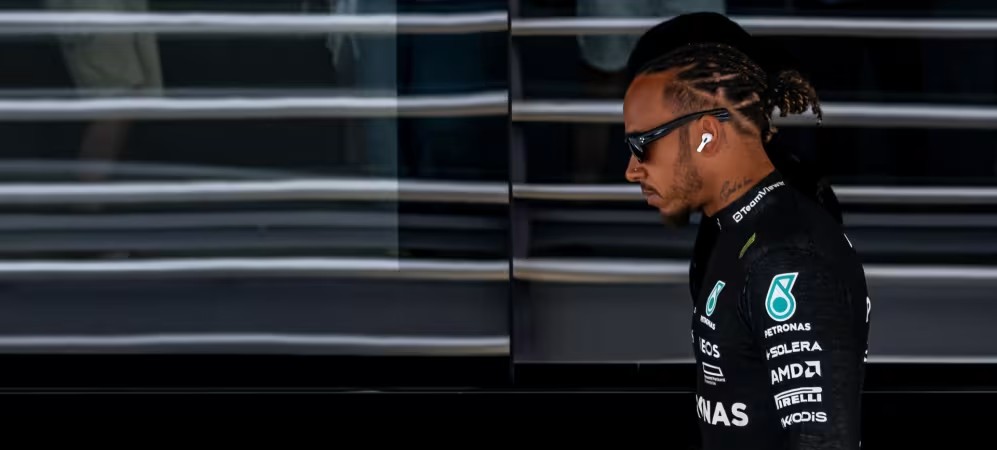Lewis Hamilton To Ferrari: Why Seven-Time Champion Decided To Switch ...