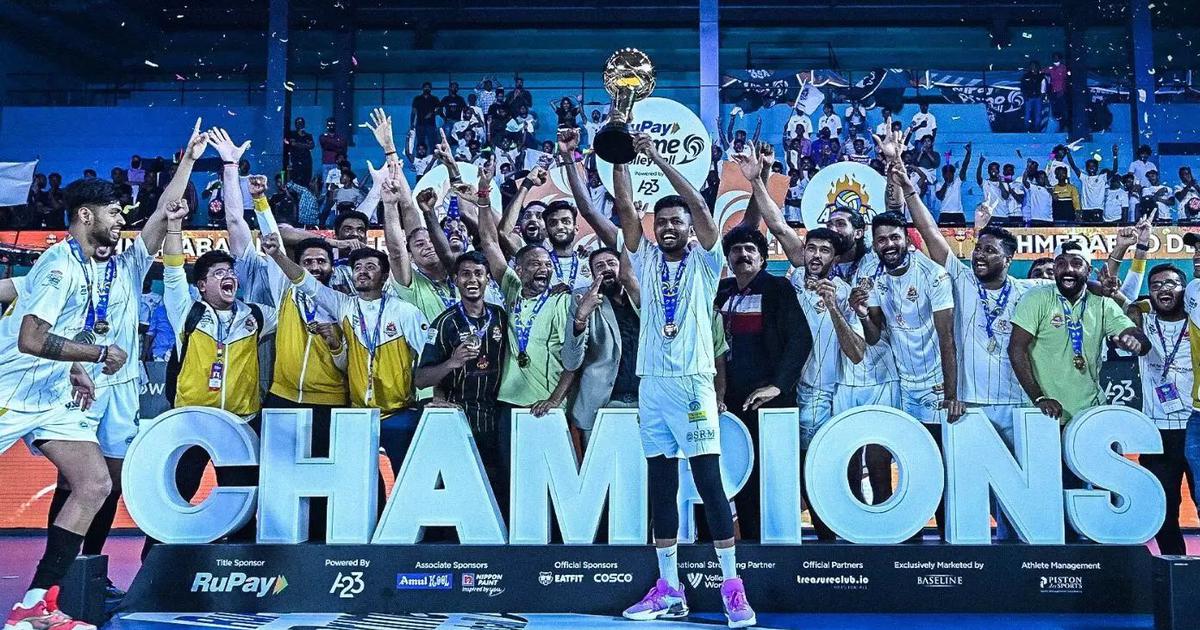 Prime Volleyball League 2024: LIVE Streaming, When and Where to Watch ...