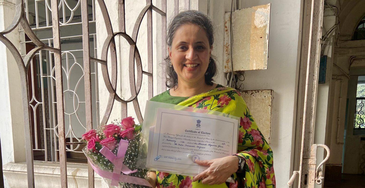 "Egoism Gone Berserk": Sagarika Ghose Criticises PM Modi For His Lord ...