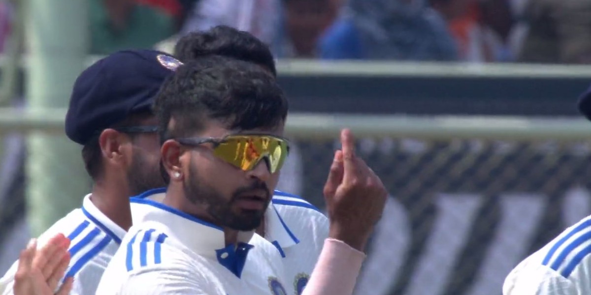 India vs England: Shreyas Iyer Mimics Ben Stokes After Sensational Run ... India vs England: Shreyas Iyer Mimics Ben Stokes After Sensational Run ...
