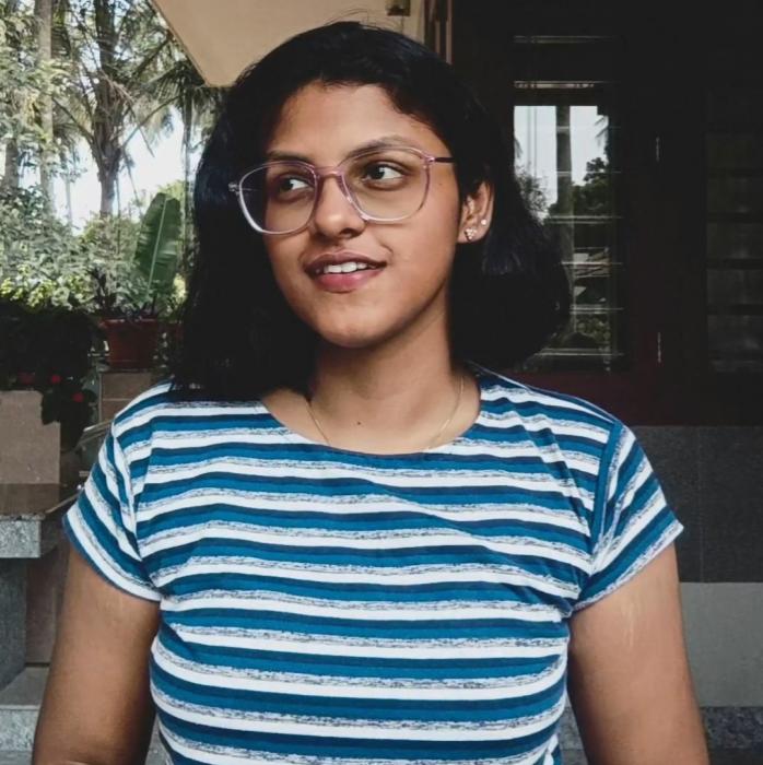 Aishwarya Krishnan | TimelineDaily