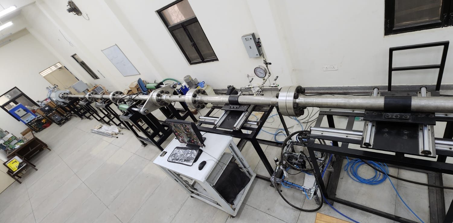 IIT Kanpur Develops India’s First Hypervelocity Expansion Tunnel Test ...