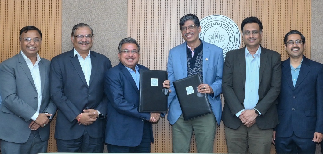 IIT Kanpur, NMTronics India To Establish ‘NMTronics Center Of ...