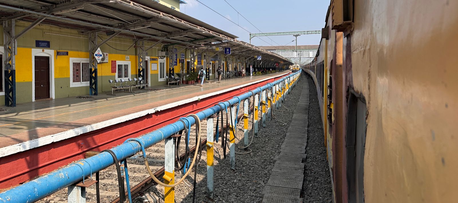 Passenger Trains Redesignated As 'Express Specials'; Fares Doubled ...