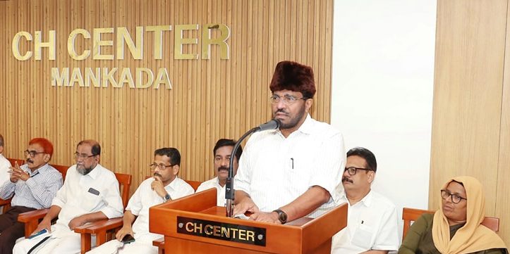 MP Abdussamad Samadani: IUML’s Philosopher-Orator Candidate For ...
