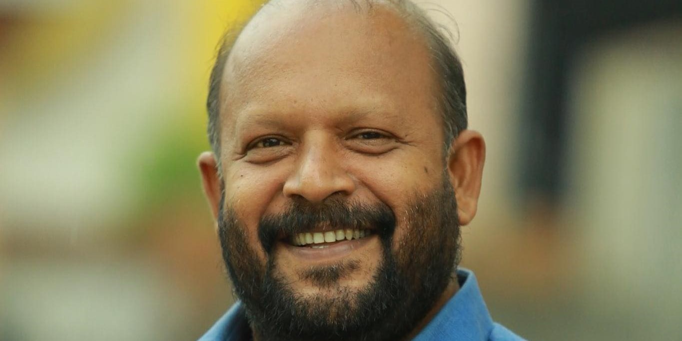 VS Sunil Kumar - CPI's Candidate For The Highly Contested Thrissur Seat ...