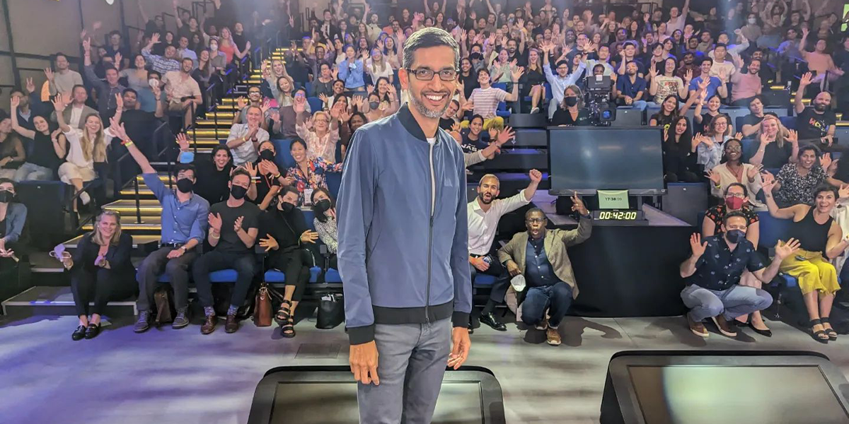 Here's How Google CEO Sundar Pichai Begins His Day | TimelineDaily