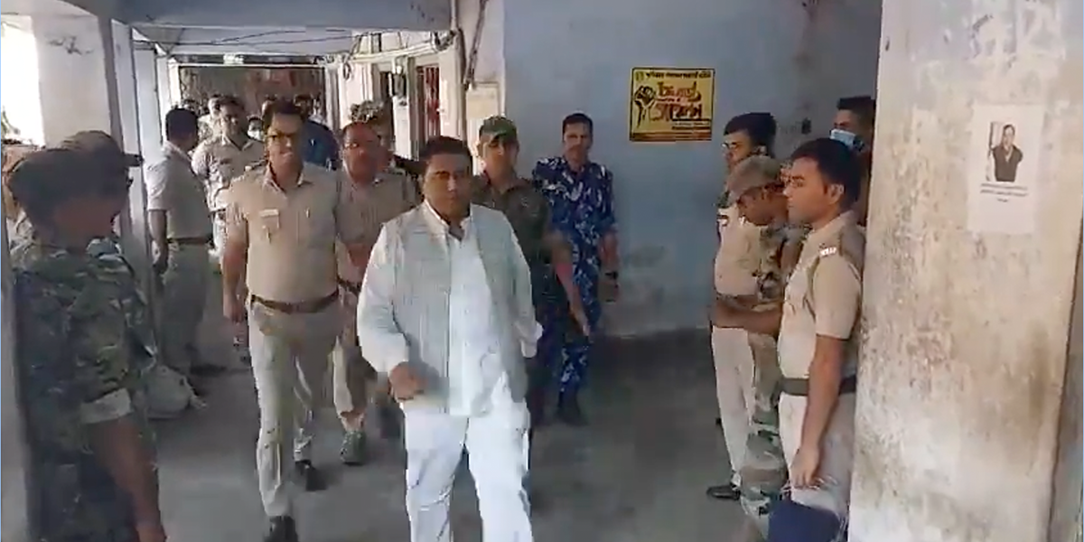 Sandeshkhali Case Accused TMC Leader Sheikh Shahjahan Suspended From Party For Six Years ...