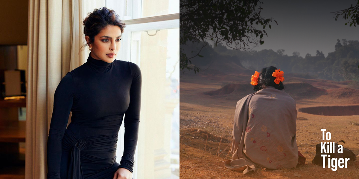 Priyanka Chopra Shares Oscar-Nominated Documentary 'To Kill A Tiger ...