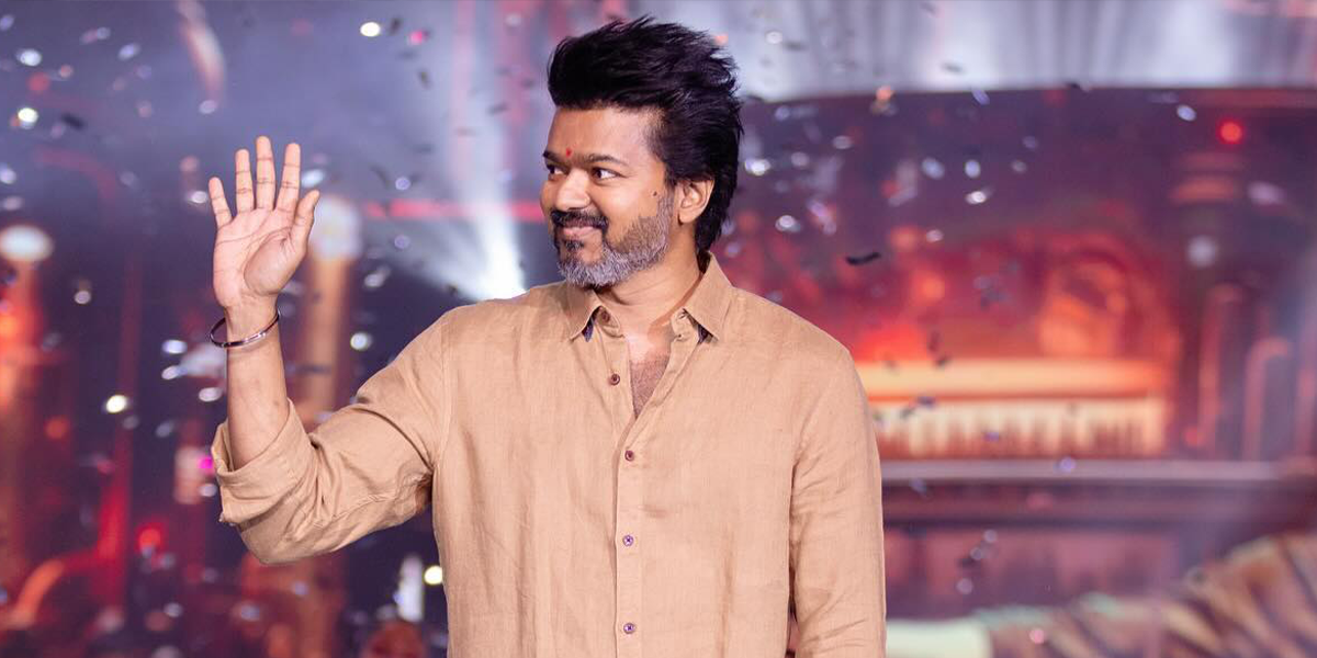 Tamizhaga Vetri Kazhagam: Thalapathy Vijay Announces His Political ...