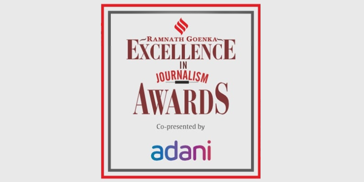 Criticism Over Adani Group ‘Co-Presented’ Indian Express’ Ramnath ...