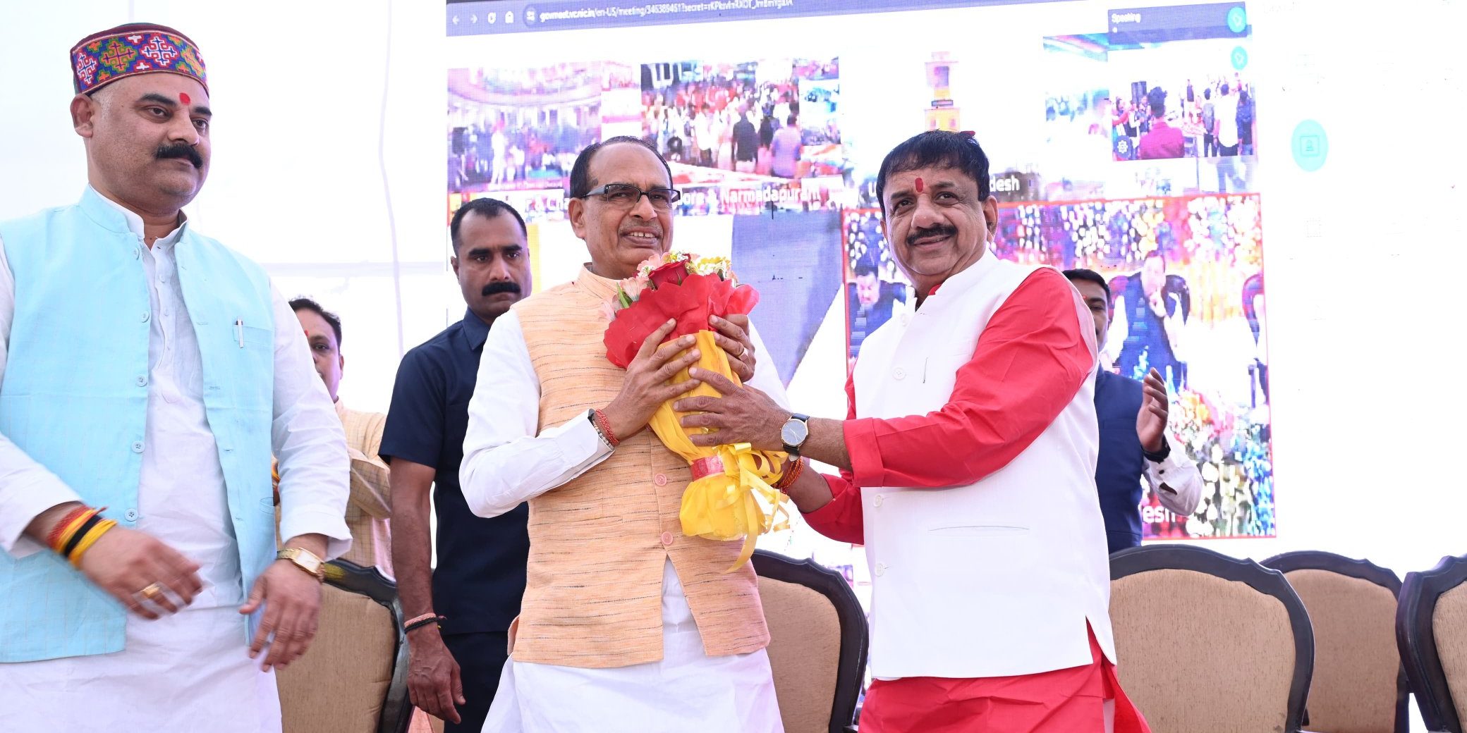 BJP Picks New Face Alok Sharma For Bhopal, Drops Controversial MP ...