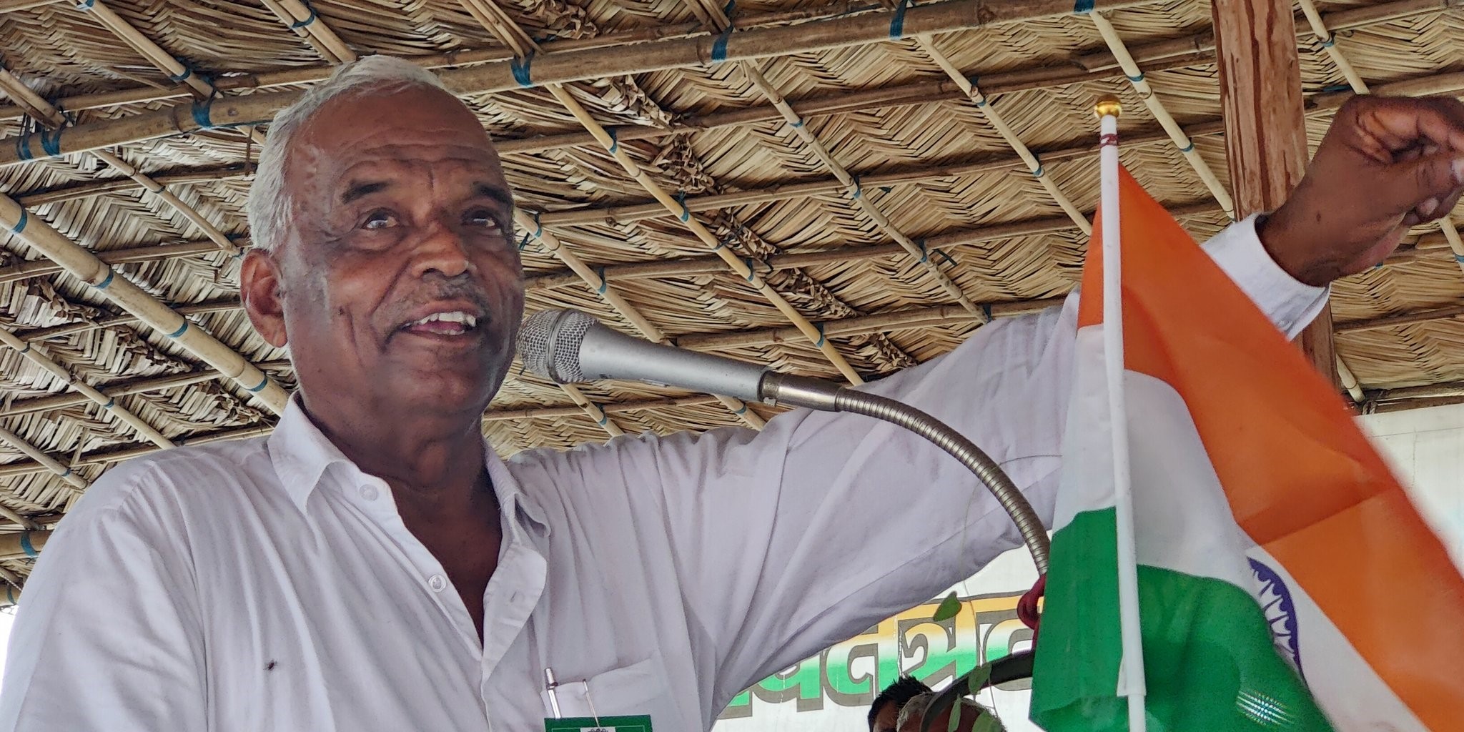 Congress-CPI(M) Alliance: Farmer Leader Amra Ram To Contest From ...