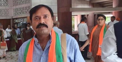 Ashok Kumar Rawat: BJP Candidate To Retain Misrikh Constituency ...