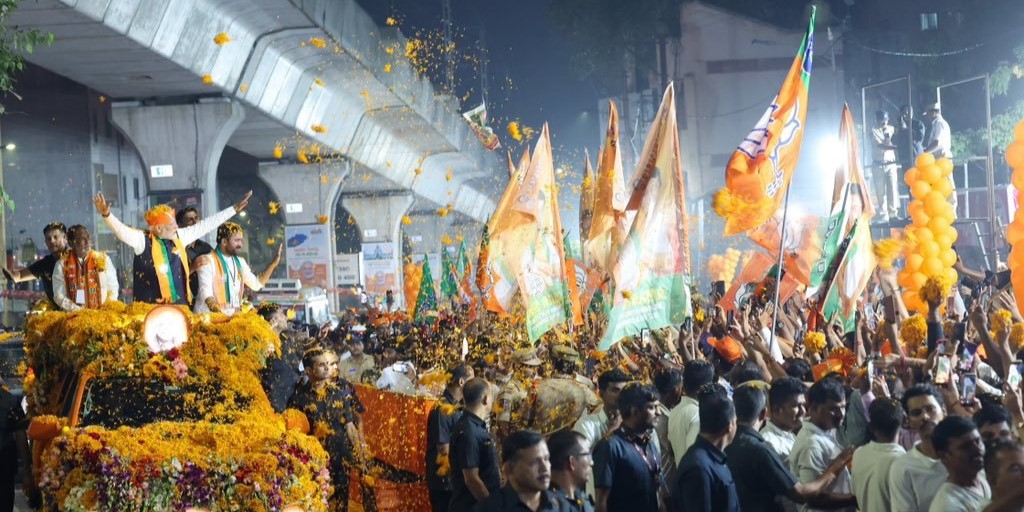 Rs 30 Crore In 30 Days, BJP Spends On Google Ads Ahead Of Elections ...