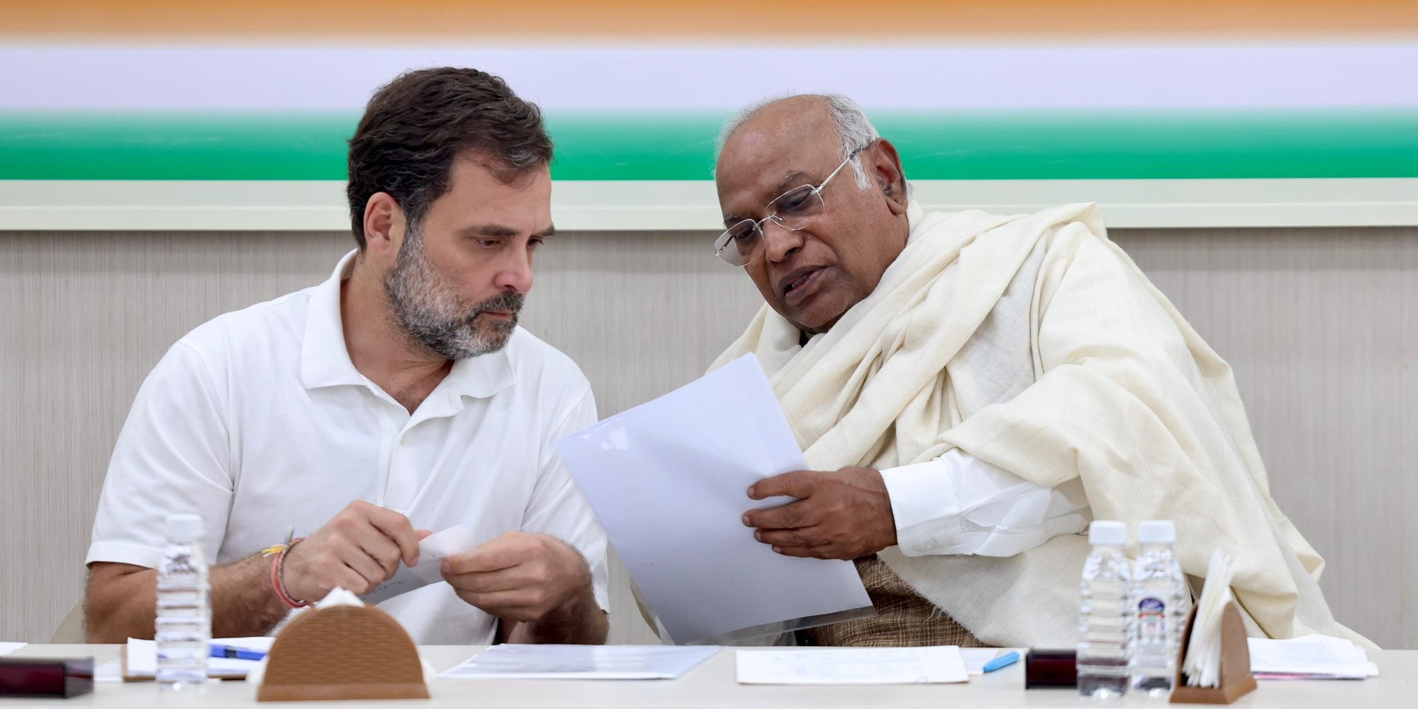 Congress Announces First List Of Candidates: Full List | TimelineDaily