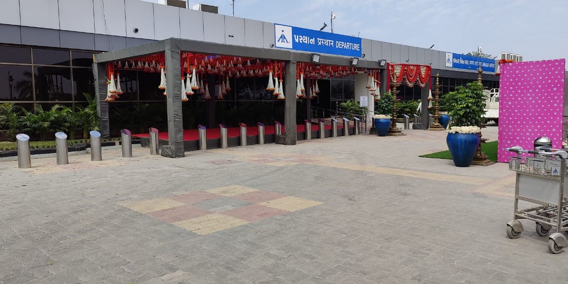 Jamnagar Airport Gets International Status For Anant-Radhika Pre ...