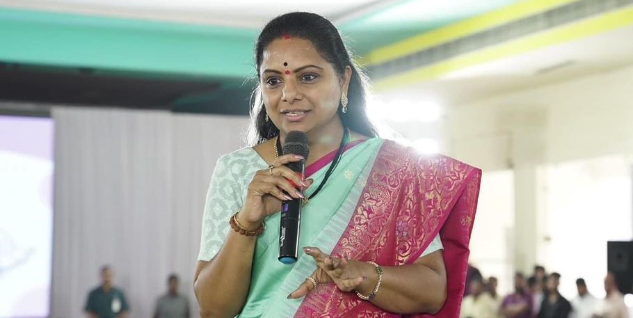 BRS Leader K Kavitha Arrested In Delhi Liquor Policy Case | TimelineDaily