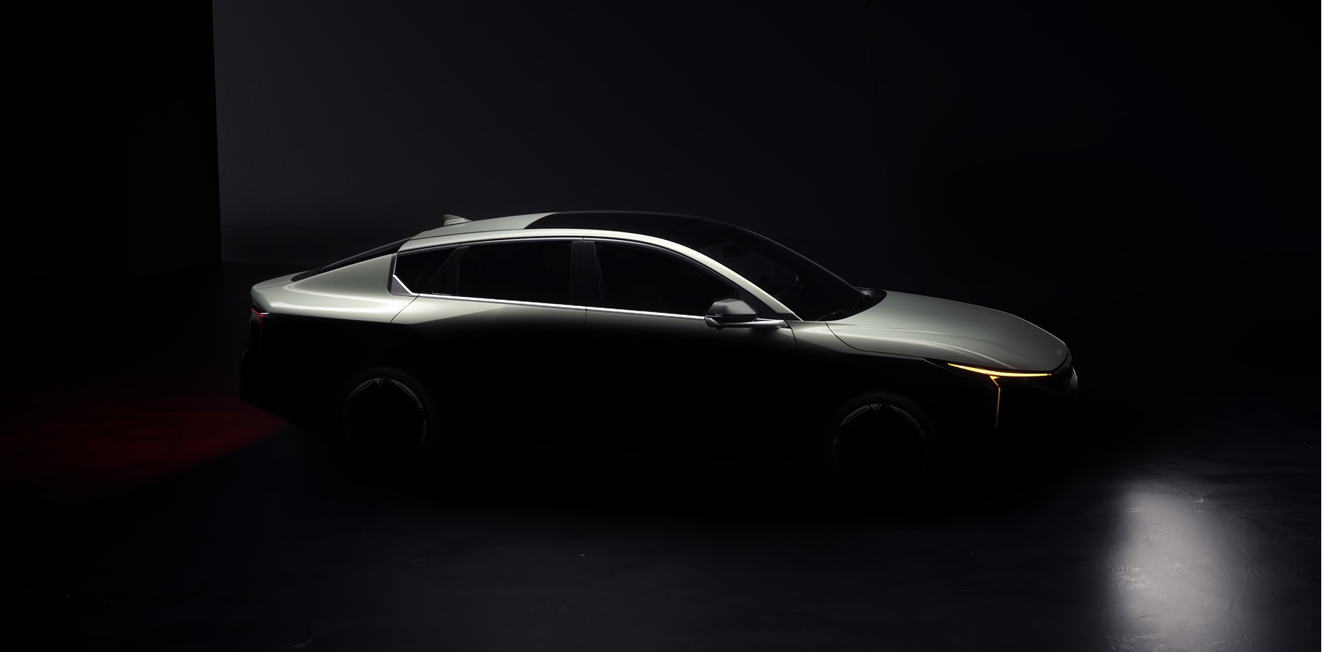 Kia Teases Next-Generation K4: A Sneak Peek Into The Future Of Compact ...
