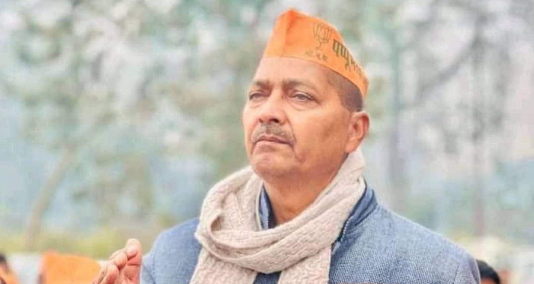 BJP Picks Former MLA Rajesh Mishra Who 'Passed Class 12th Last Year ...