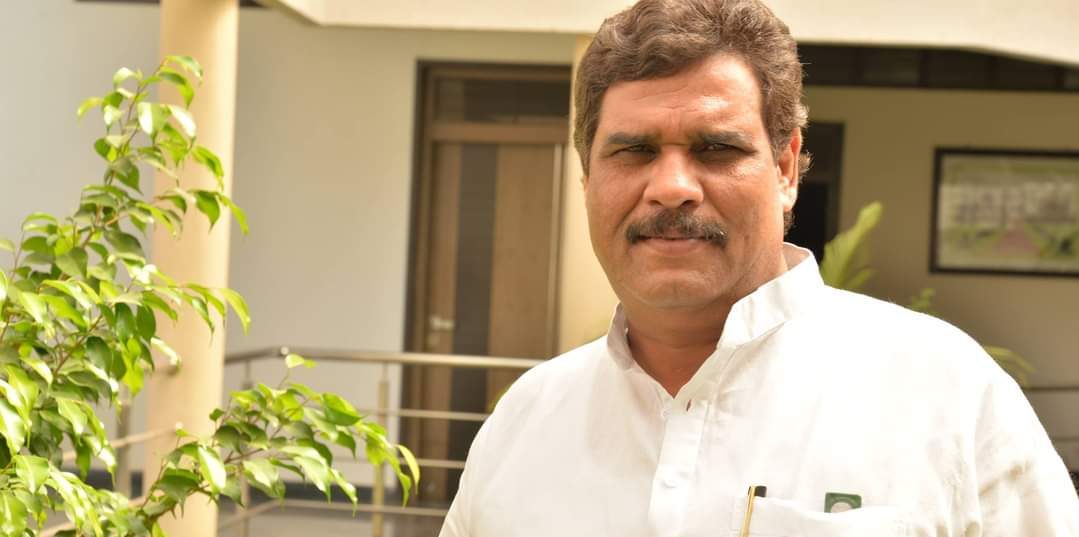 Former MLA Raju Algur Gets Lok Sabha Ticket By Congress From Bijapur ...