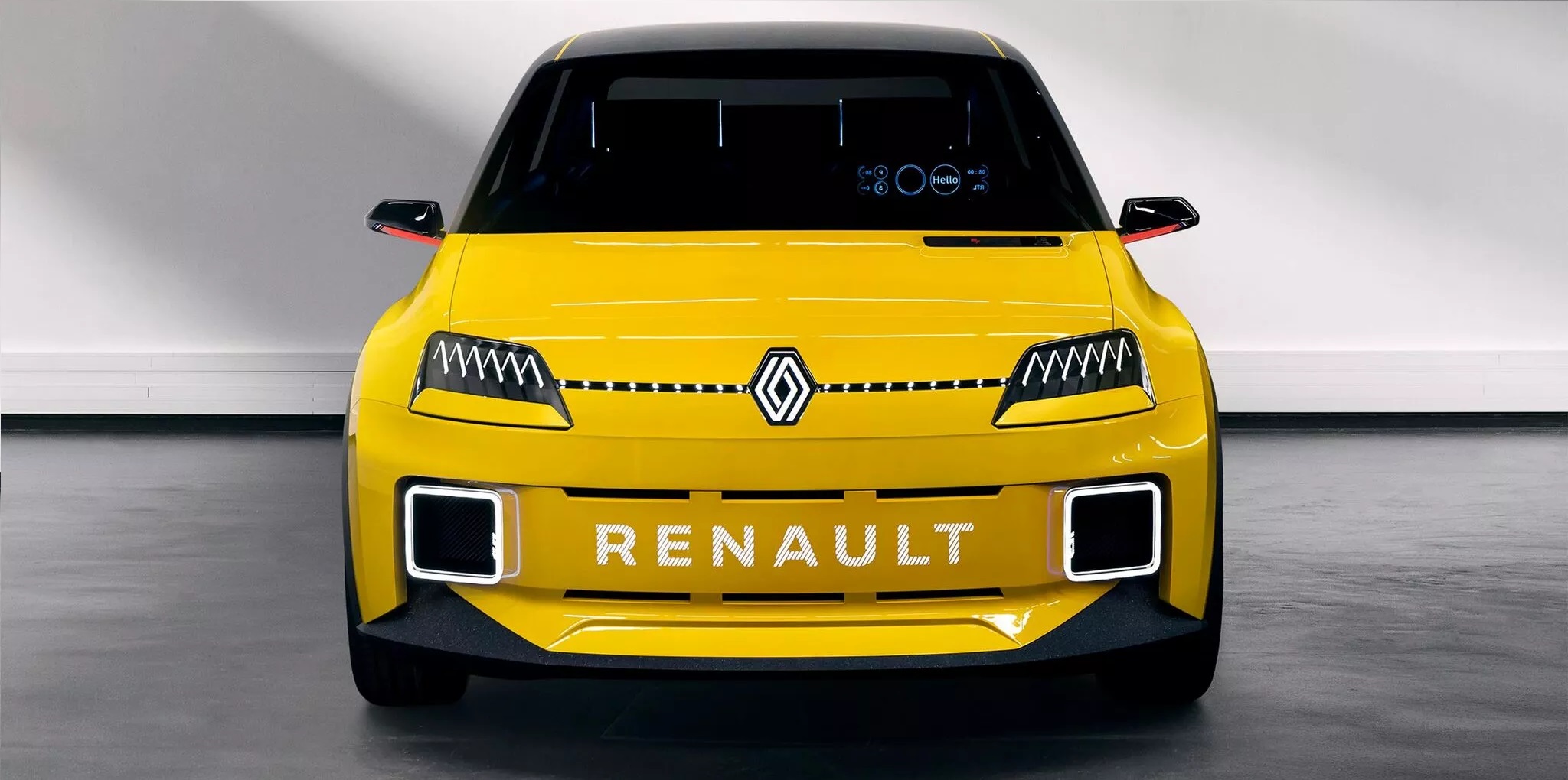 Renault R5 E-Tech: Reviving A Classic With Electric Ingenuity ...