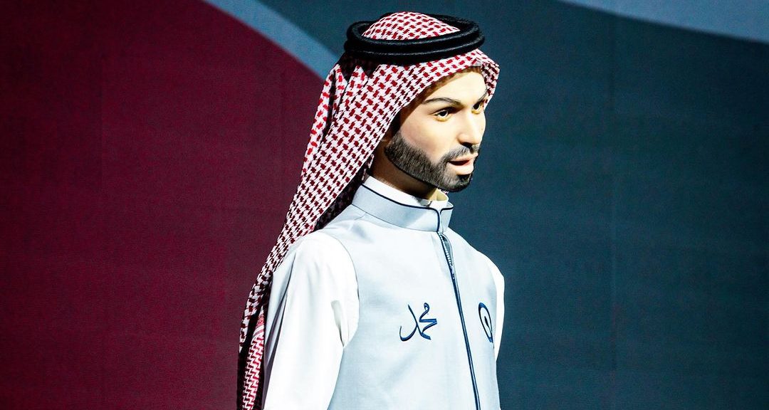Saudi Arabia Unveils First Humanoid Robot; Stirs Controversy When ‘It ...